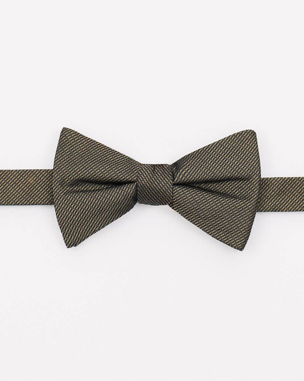 Noeud Papillon à Deux Tons | RW&CO.