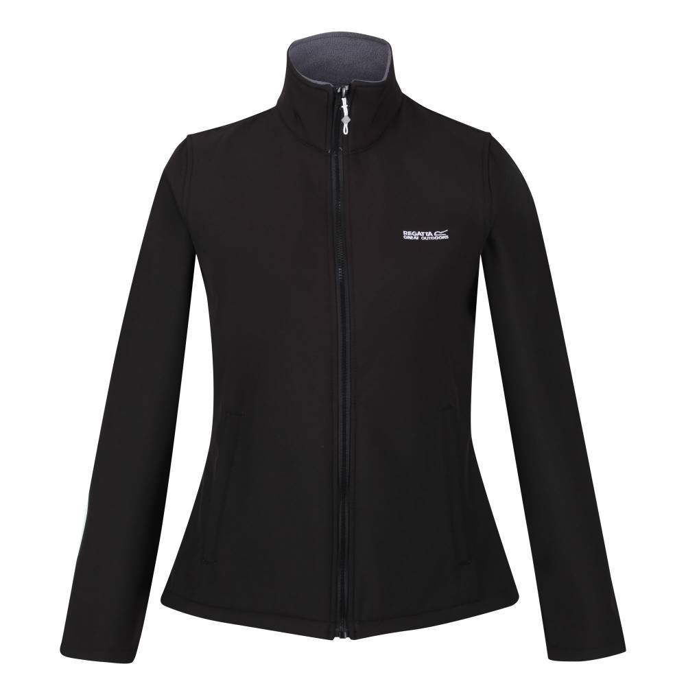 Regatta - Womens/Ladies Connie V Softshell Walking Jacket - Rwco