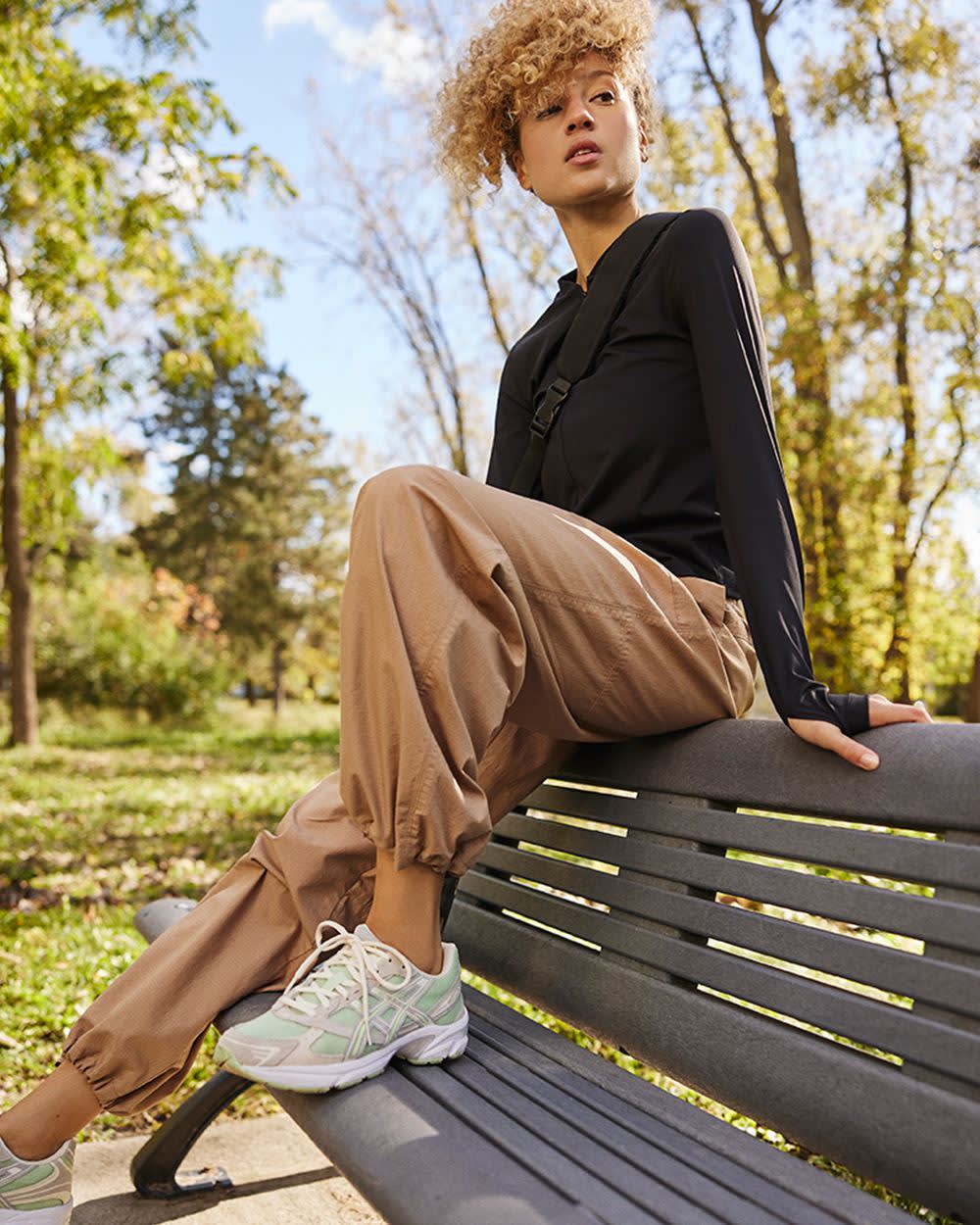 Wide-Leg Ripstop Pant - Hyba | Regular | Reitmans