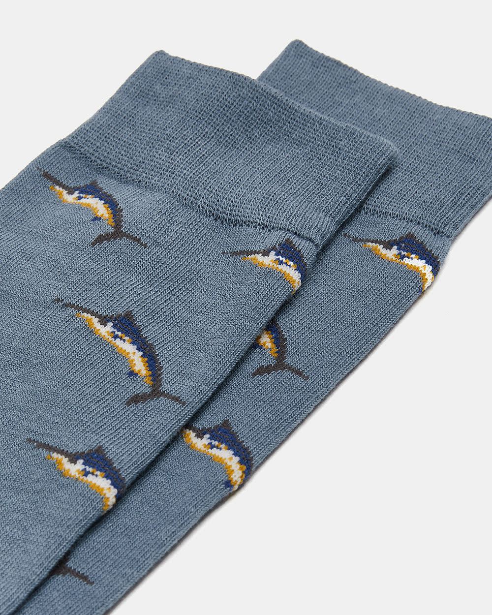 Fish Socks | RW&CO.