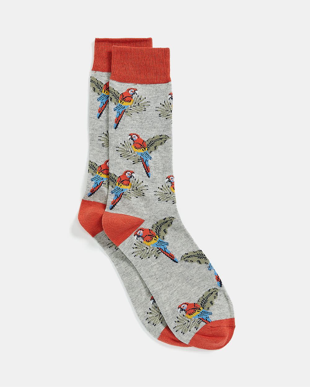 Parrot Socks | RW&CO.