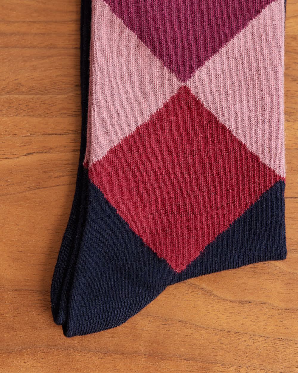 Argyle Socks | RW&CO.