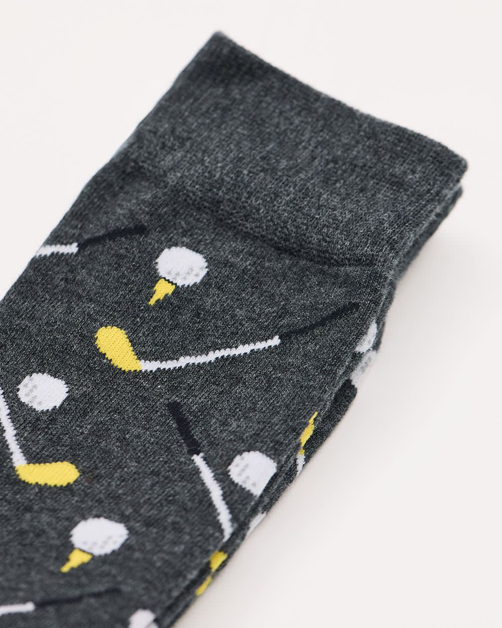 Golf Socks | RW&CO.
