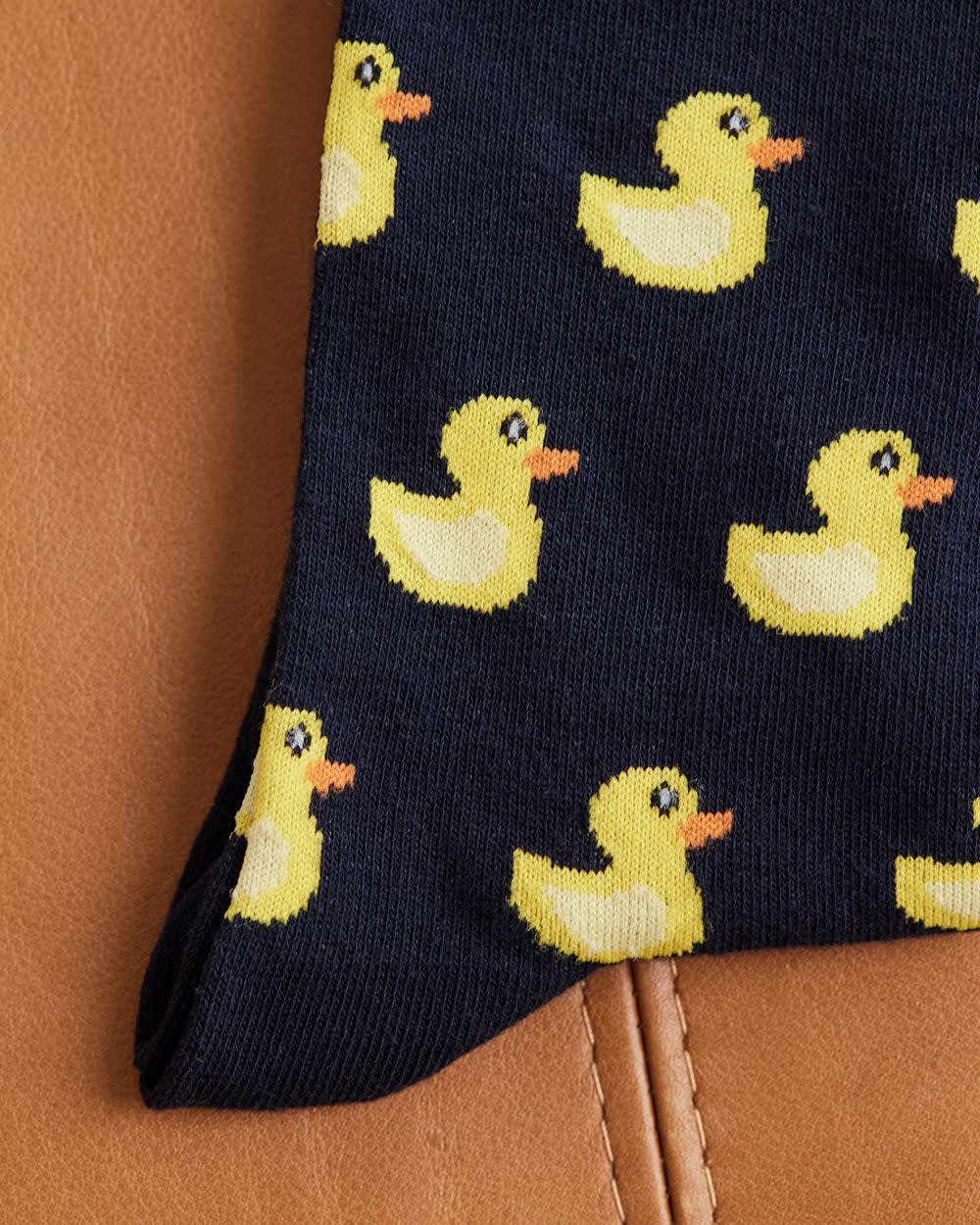 Yellow Duck Socks | RW&CO.