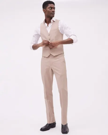 Muted Pink Suit Vest | RW&CO.