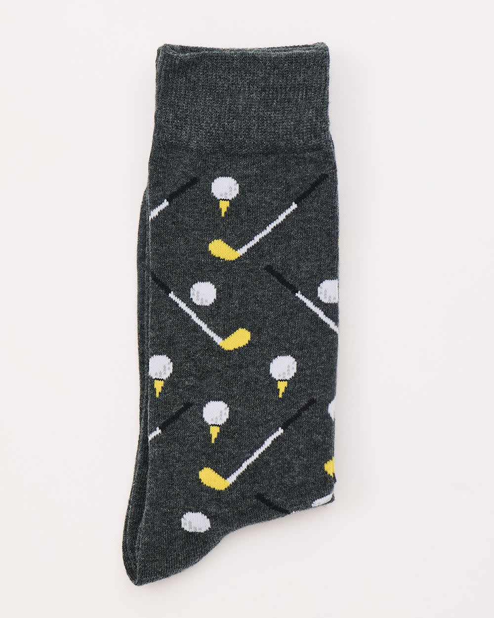 Golf Socks | RW&CO.