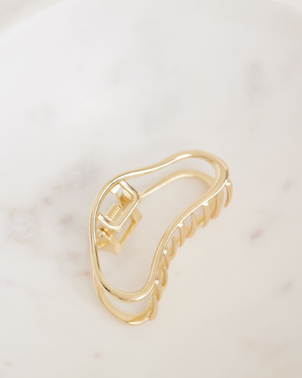 Golden Claw Clip | RW&CO.