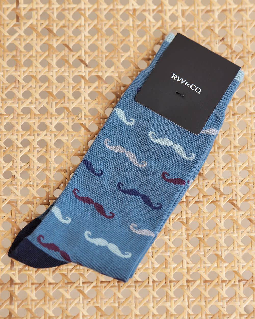 Movember Socks | RW&CO.