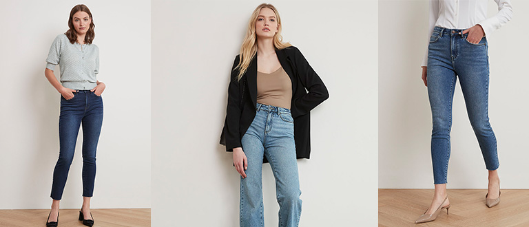 Women's Fashion Clothing Online - Shop Now | RW&CO. Canada